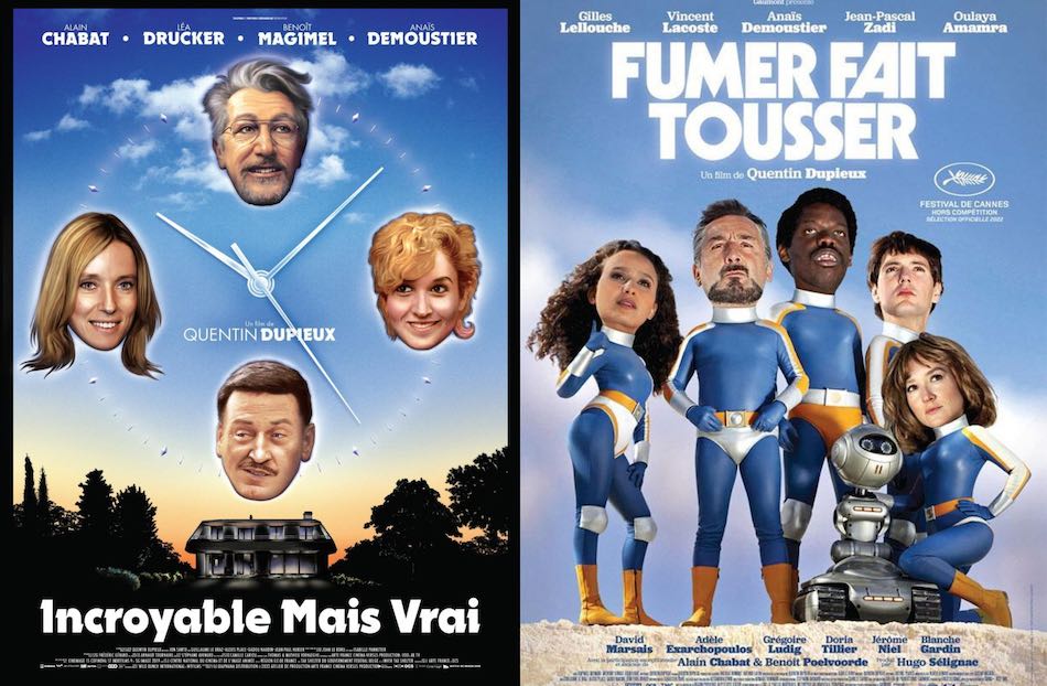 "Fumar provoca tos" de Quentin Dupieux - Cine en Serio